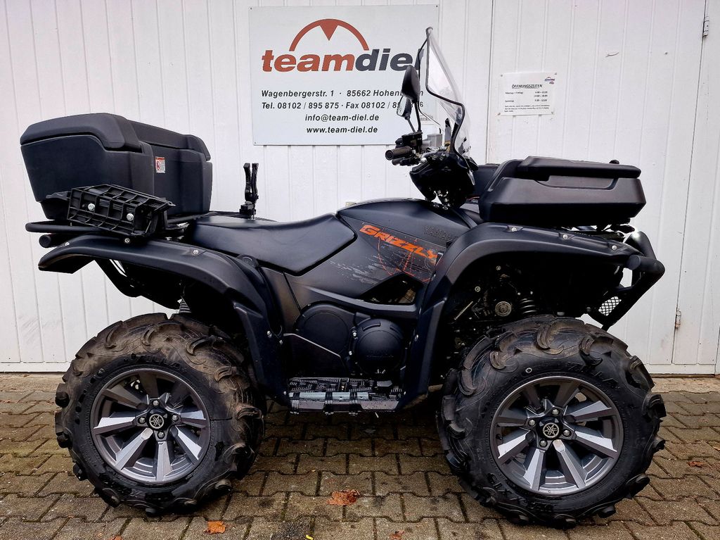 Quad | Motorrad kaufen bei mobile.de