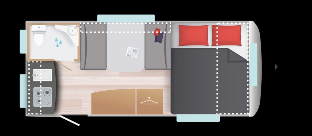 Trigano Wohnwagen | Wohnmobil kaufen bei mobile.de