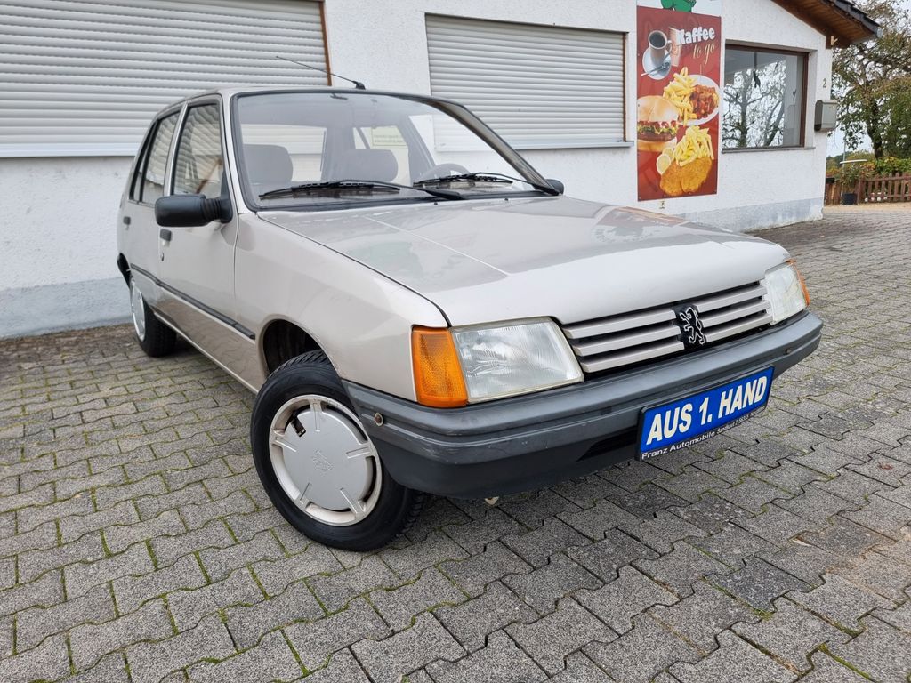 Peugeot 205 | Auto kaufen bei mobile.de