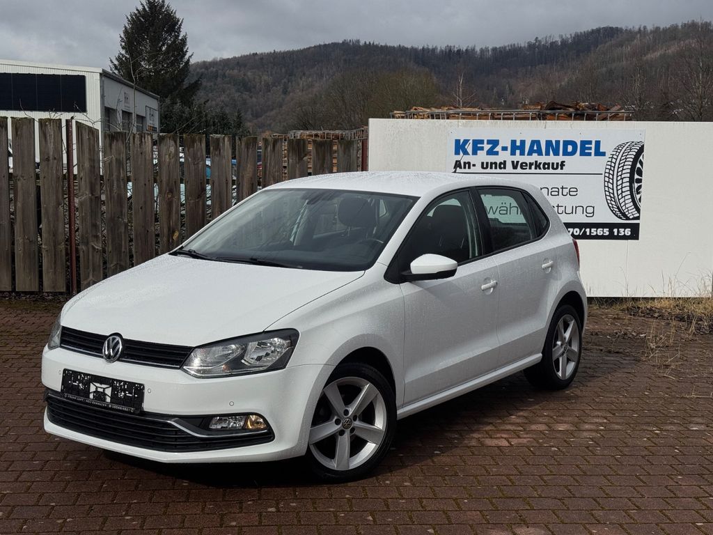 VW Polo gebraucht kaufen