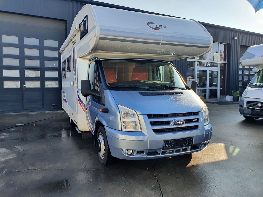 TEC | Wohnmobil kaufen bei mobile.de