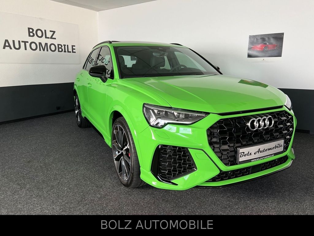 Audi RSQ3 | Auto kaufen bei mobile.de