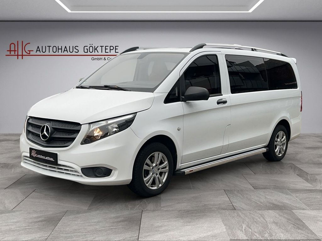 Mercedes Benz Vito Lang