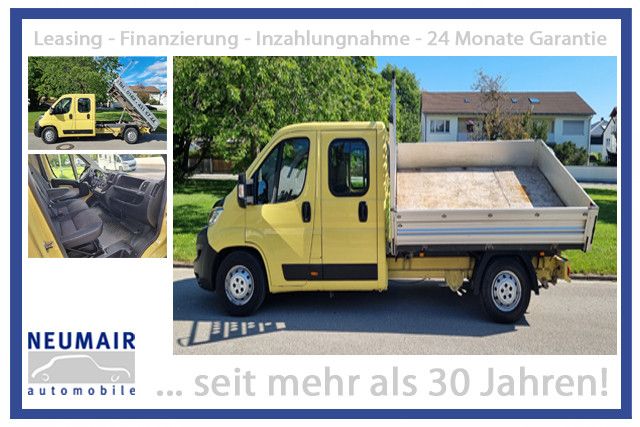 Peugeot Boxer | Auto kaufen bei mobile.de