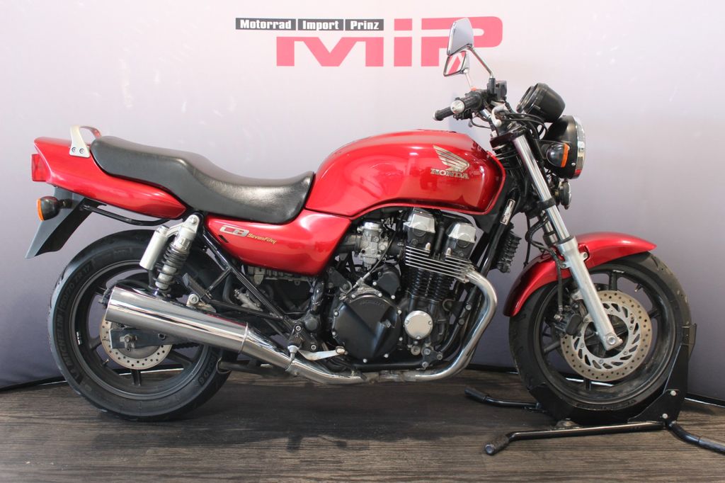 Honda Seven Fifty Gebraucht Kaufen Motorrad Bei Mobilede