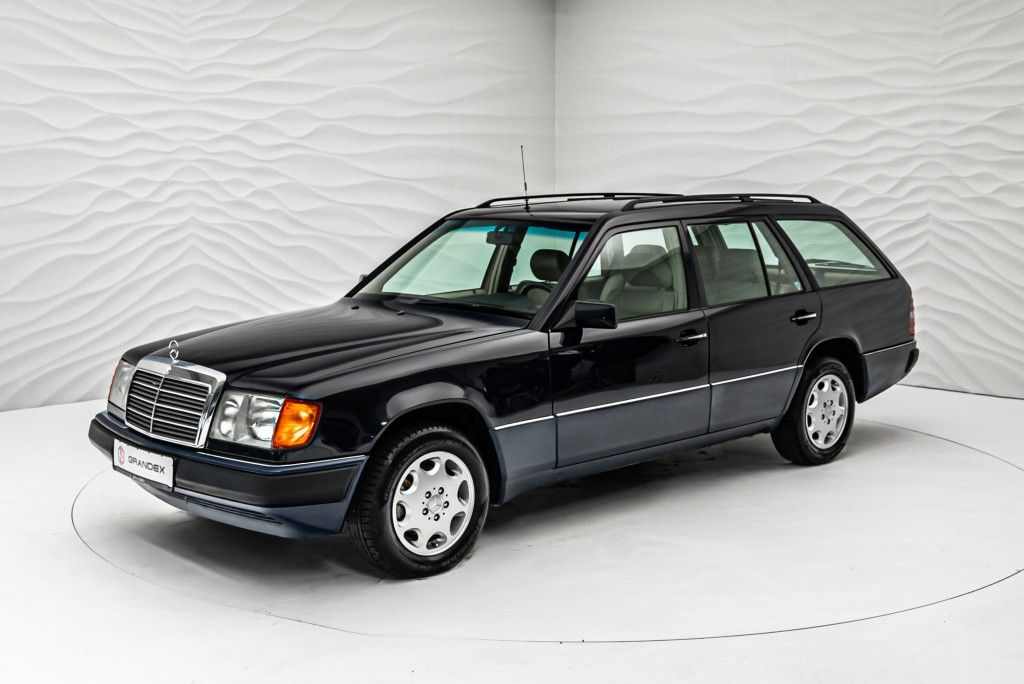 Mercedes-Benz W124 kaufen bei mobile.de
