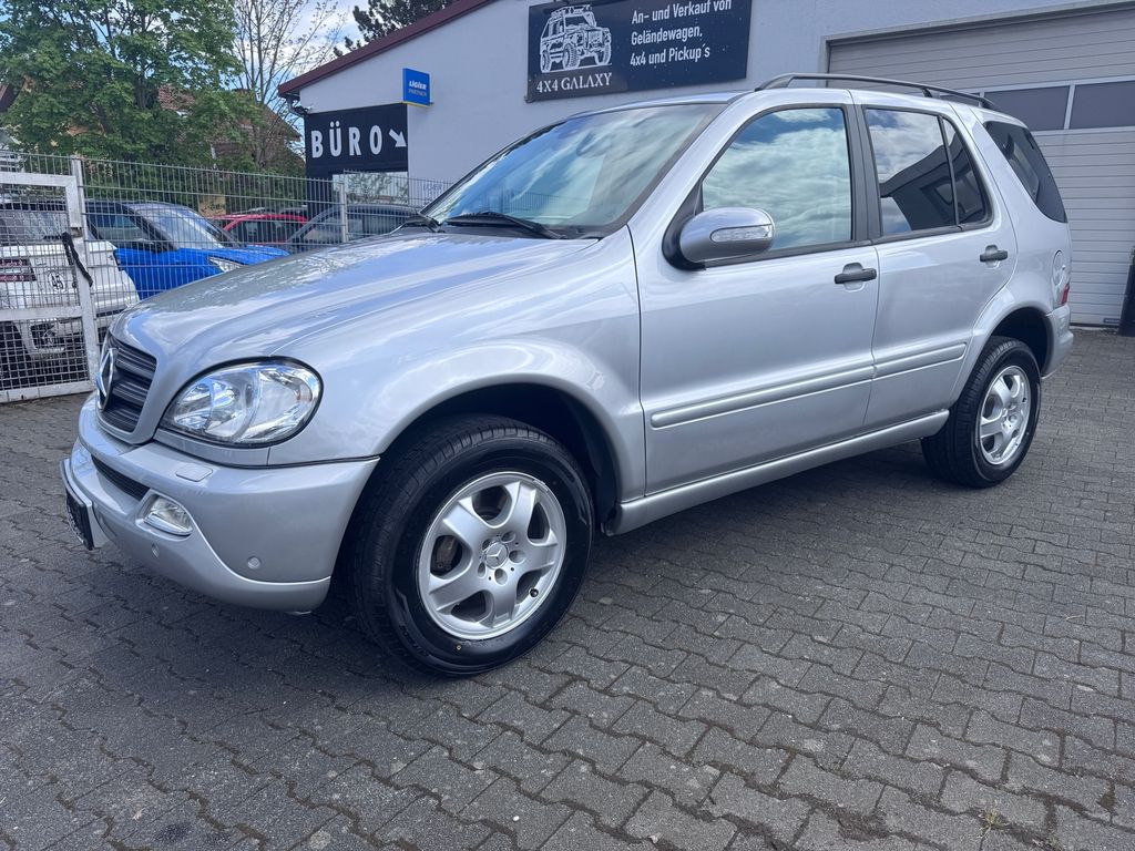 Mercedes-Benz ML 270 Cdi kaufen bei mobile.de