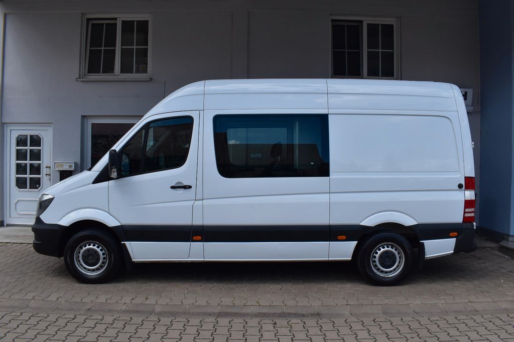 Mercedes-Benz Sprinter Mixto | Auto kaufen bei mobile.de