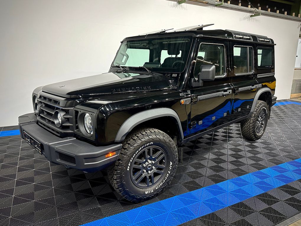 INEOS Grenadier kaufen bei mobile.de