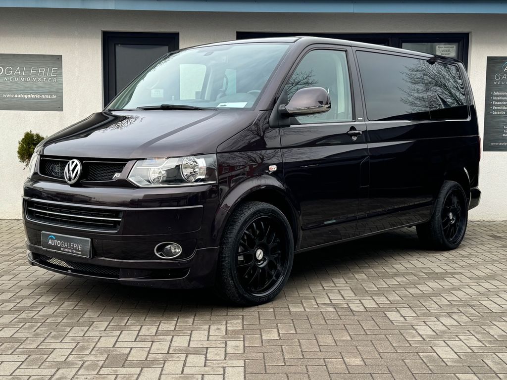 VW T5 Shuttle kaufen bei mobile.de