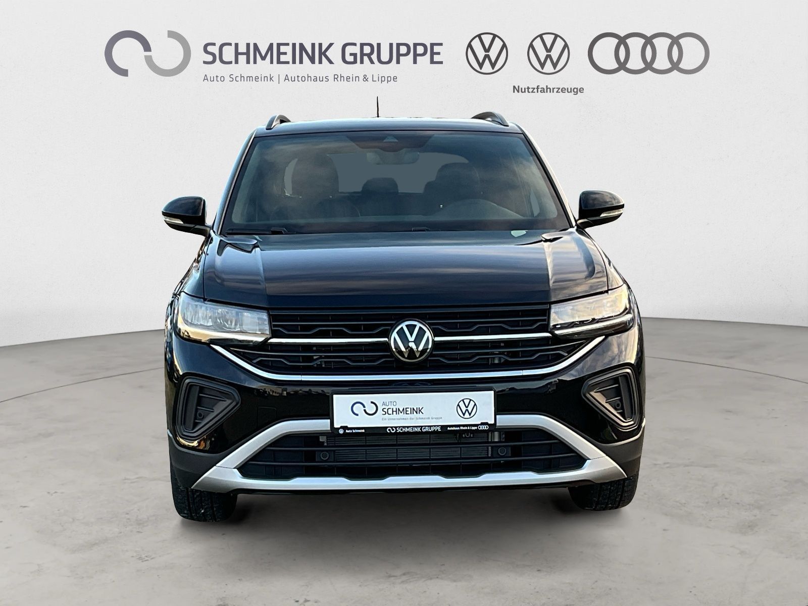 Volkswagen T-Cross 1.0 l TSI DSG GOAL AHK Navi Kamera ACC ab 314,00 ...