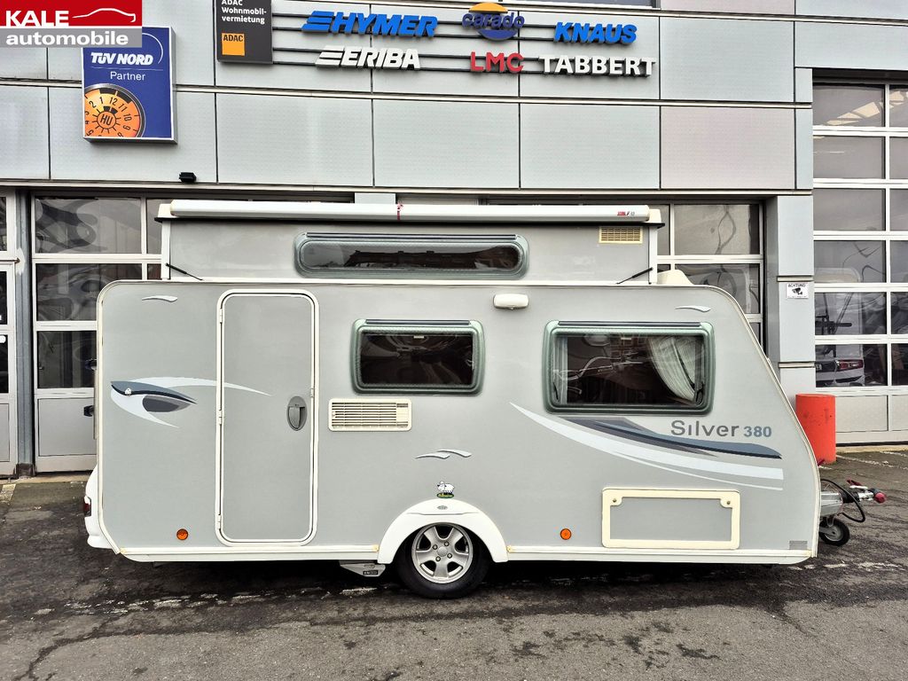 Trigano Wohnwagen | Wohnmobil kaufen bei mobile.de