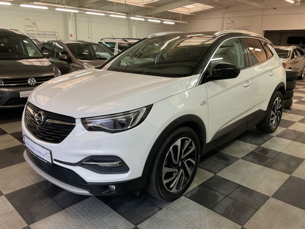 Opel Grandland (X) Benzin Automatik kaufen bei mobile.de