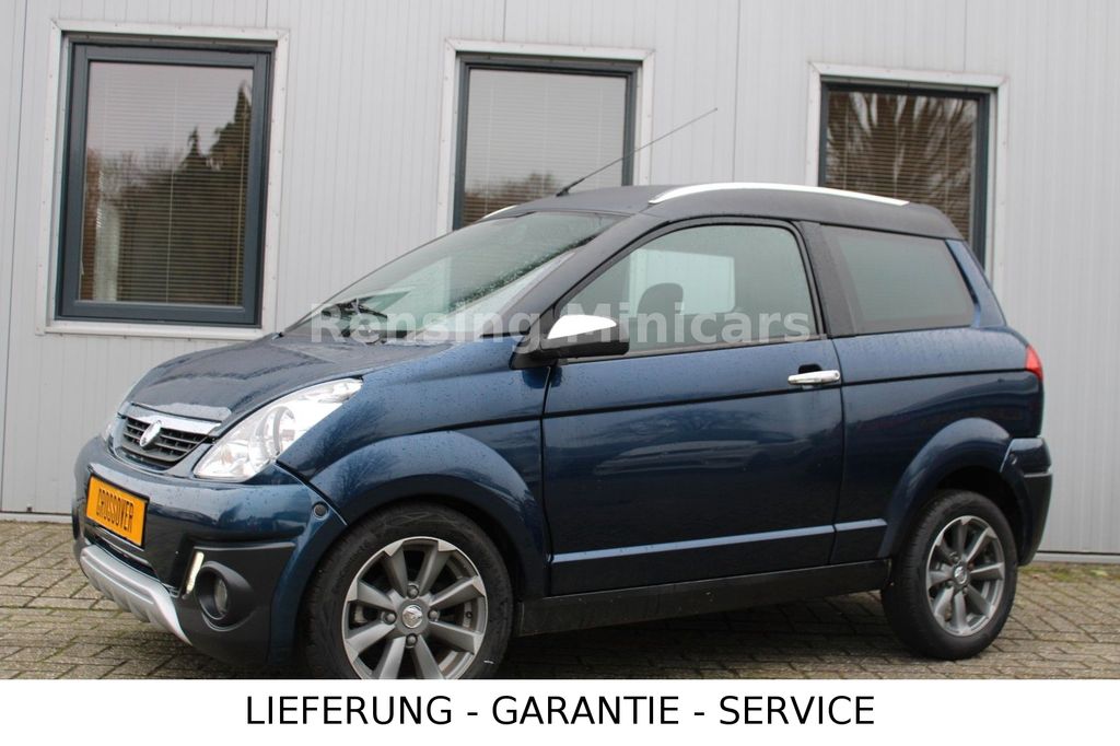 Mopedauto | Auto kaufen bei mobile.de