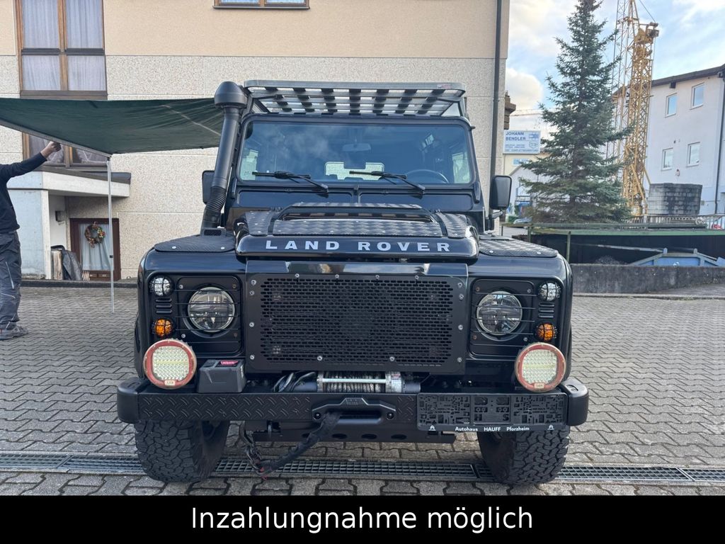 Land Rover Defender kaufen bei mobile.de