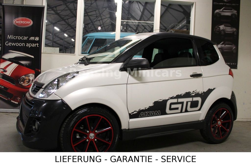 Mopedauto | Auto kaufen bei mobile.de