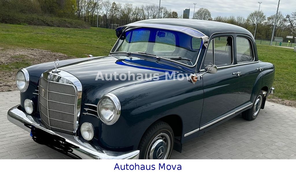 Mercedes-Benz Ponton kaufen bei mobile.de