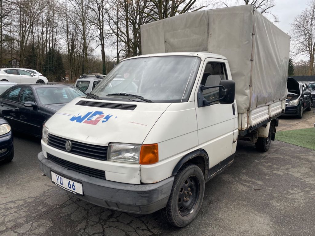 VW T4 Pritsche gebraucht kaufen bei mobile.de
