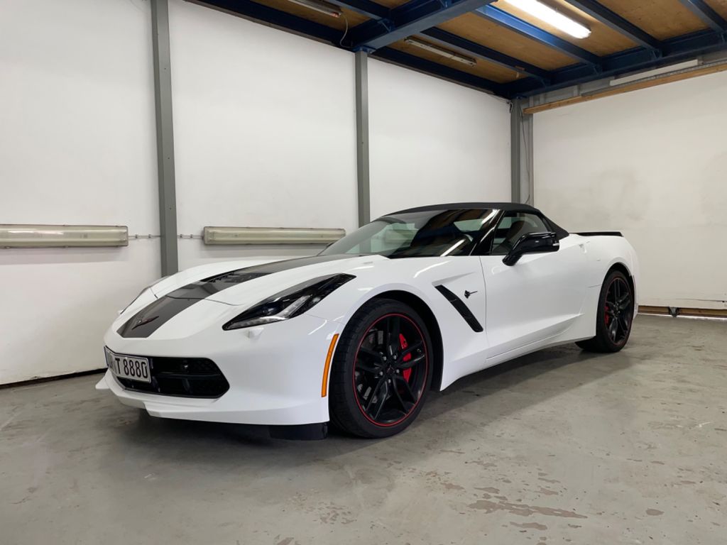 Corvette C7 | Auto kaufen bei mobile.de