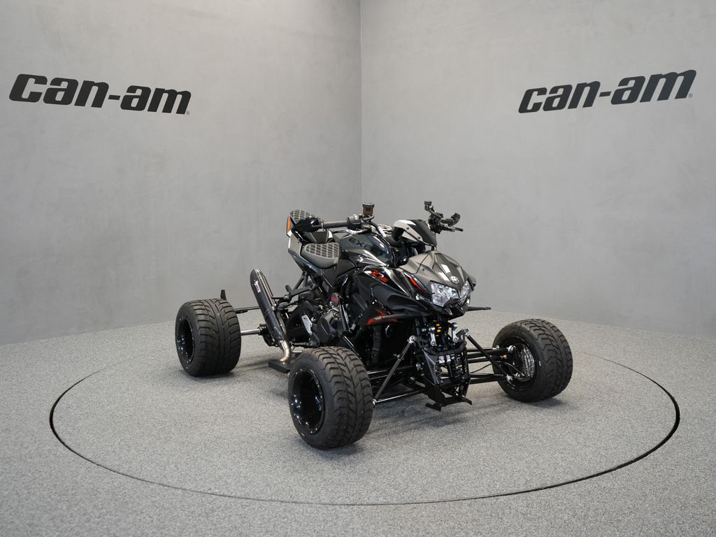 Kawasaki Quad | Motorrad kaufen bei mobile.de