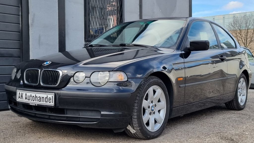 BMW 316 316ti compact kaufen bei mobile.de