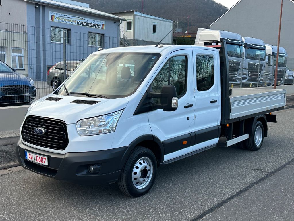 Ford Transit Pritsche kaufen bei mobile.de
