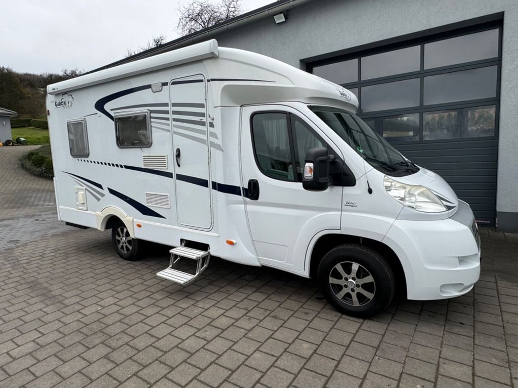 Sunlight Wohnwagen / Wohnmobil kaufen bei mobile.de