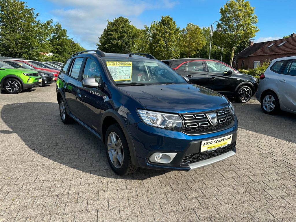 Dacia Logan Gebraucht