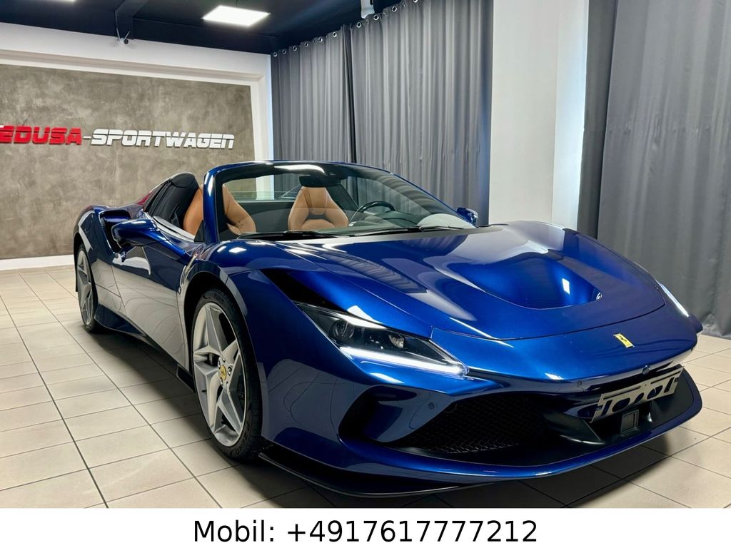 Ferrari F8 kaufen bei mobile.de