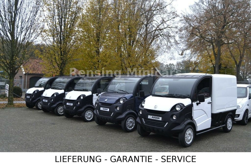 Diesel Mopedauto kaufen