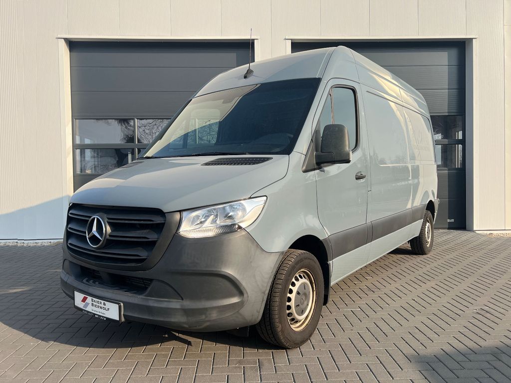 Mercedes-Benz Sprinter L2h2 gebraucht kaufen bei mobile.de