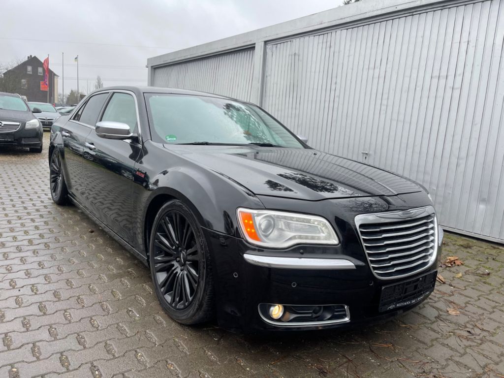 Chrysler 300C | Auto kaufen bei mobile.de