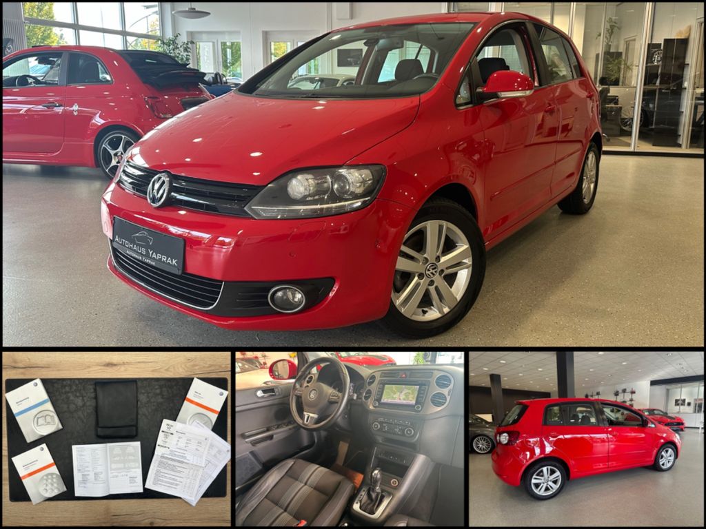 Volkswagen Golf Plus Diesel Automatik kaufen bei mobile.de