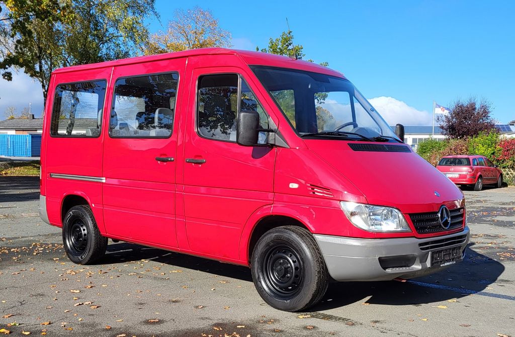 Mercedes-Benz Sprinter Sitzer 9 kaufen bei mobile.de