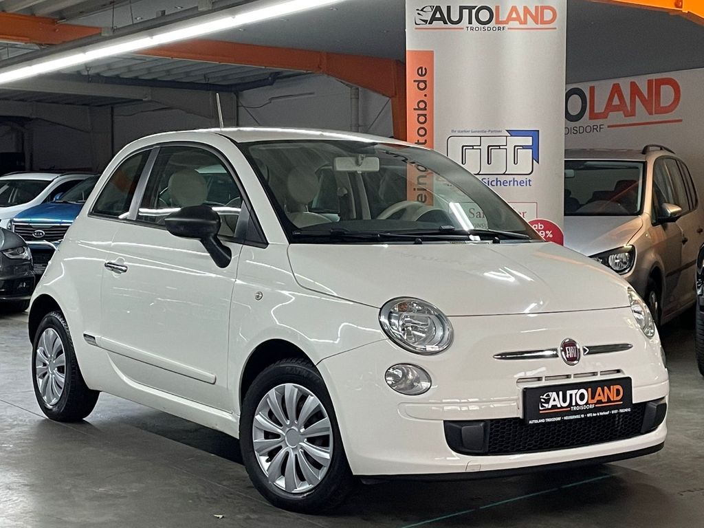 Fiat 500 | Auto kaufen bei mobile.de