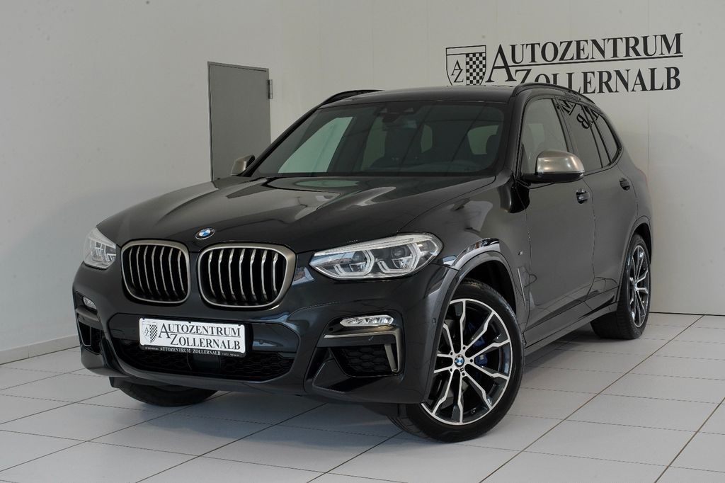 BMW X3 M40 gebraucht kaufen bei mobile.de