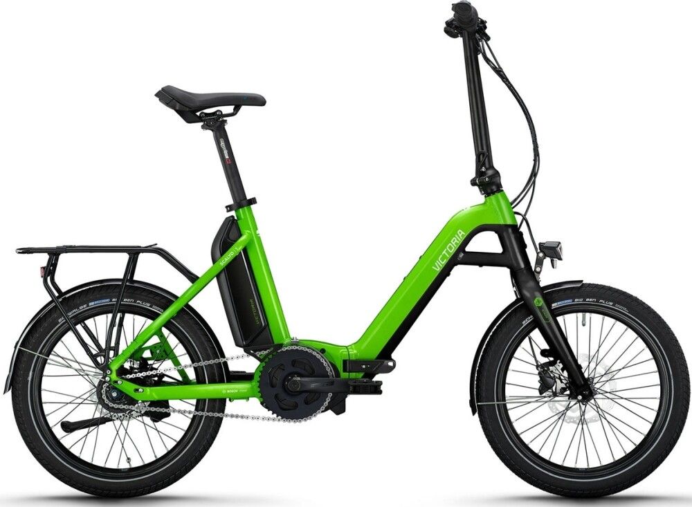 Victoria E Bike Klapprad