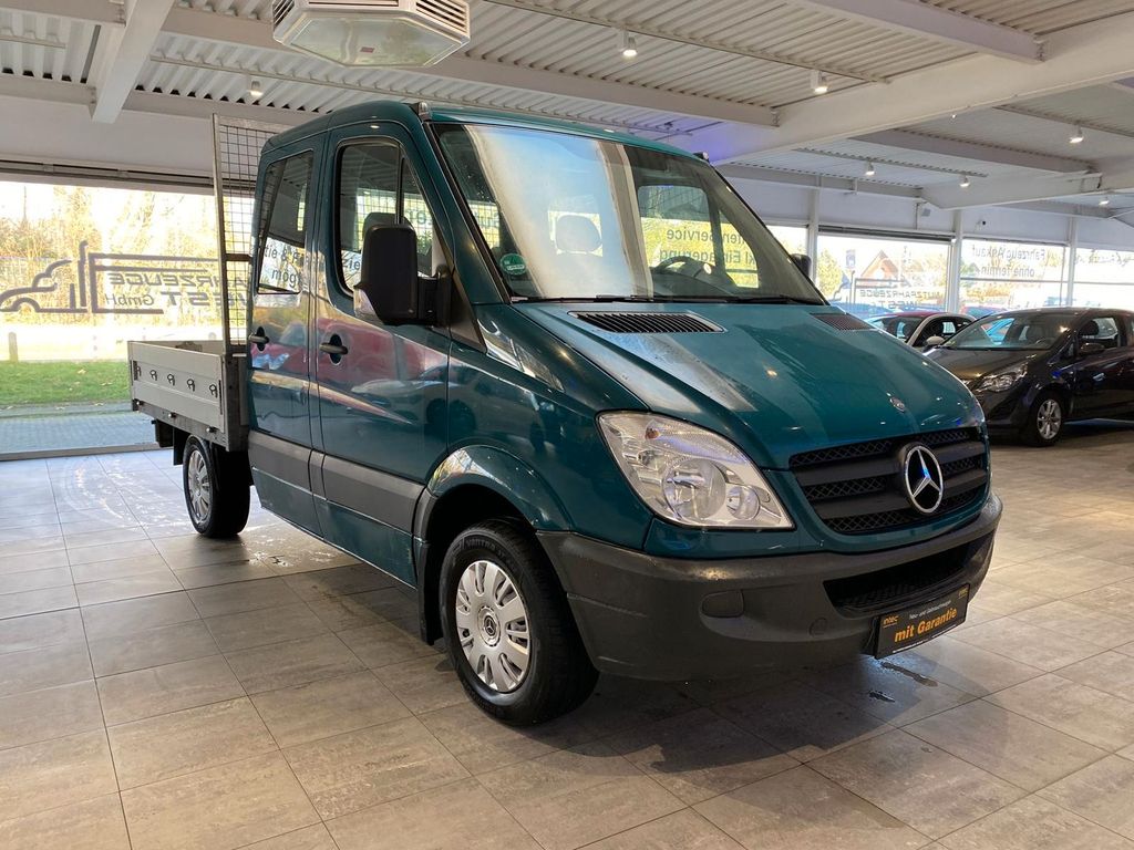 Mercedes 6 Sitzer