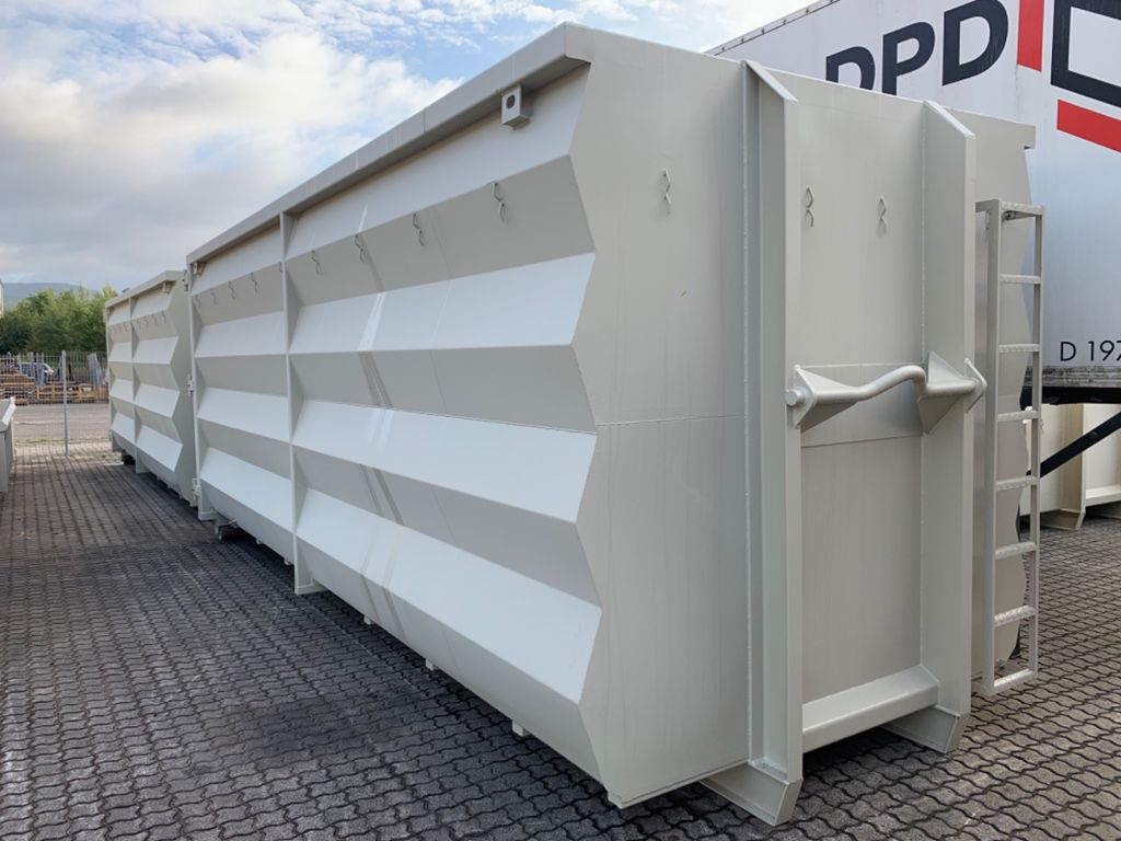 Abrollcontainer | LKW kaufen bei mobile.de