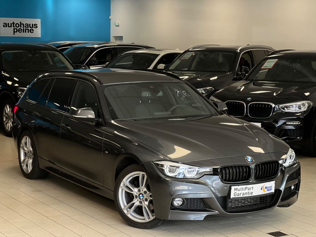 BMW 320 Kombi D | Auto kaufen bei mobile.de