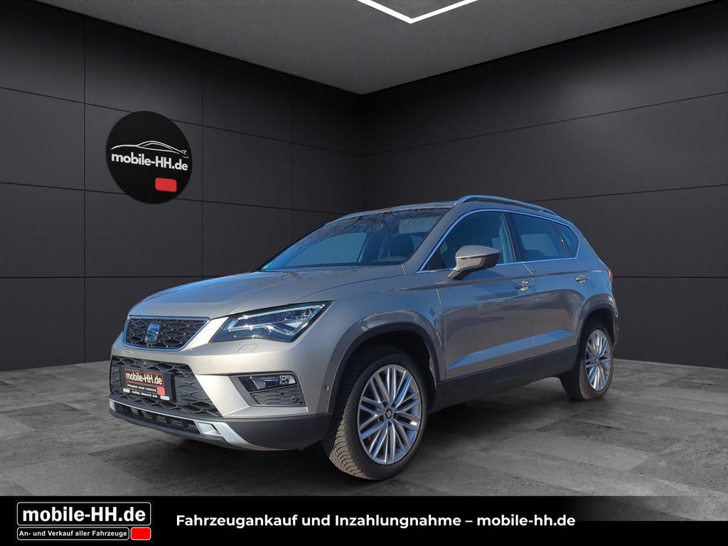 Seat Ateca Automatik gebraucht kaufen bei mobile.de