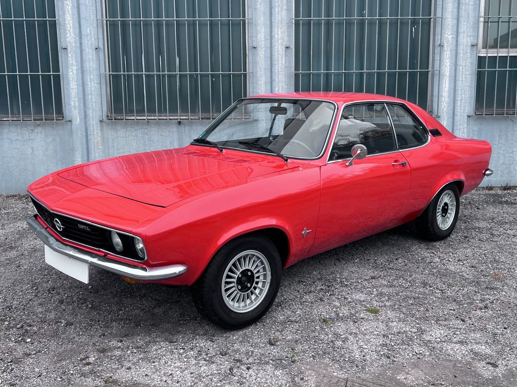 Opel Manta kaufen bei mobile.de