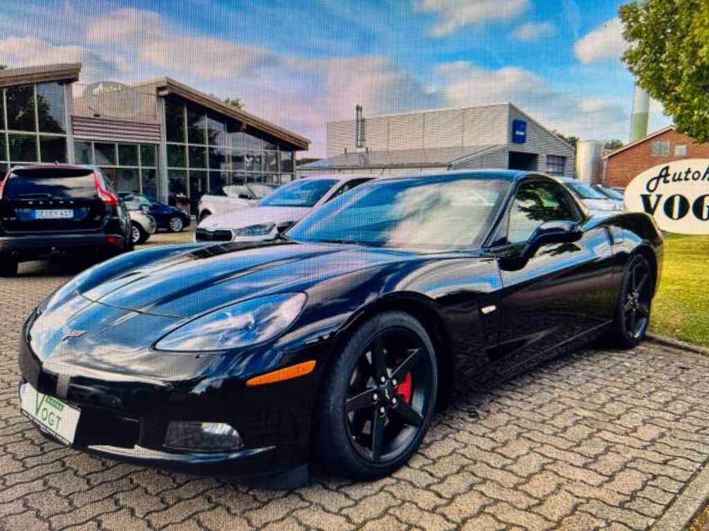 Corvette C6 Kaufen