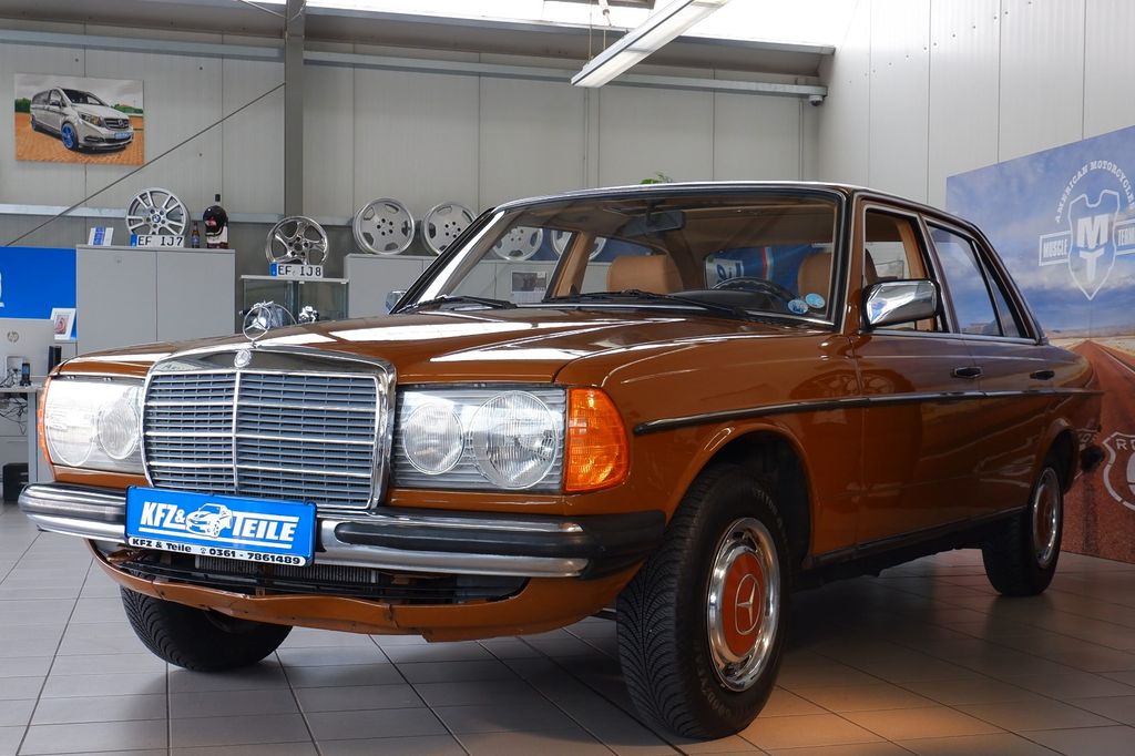 Mercedes-Benz 300 300d w123 | Auto kaufen bei mobile.de