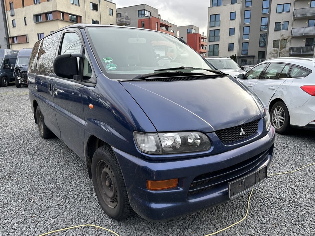 Mitsubishi L400 kaufen bei mobile.de