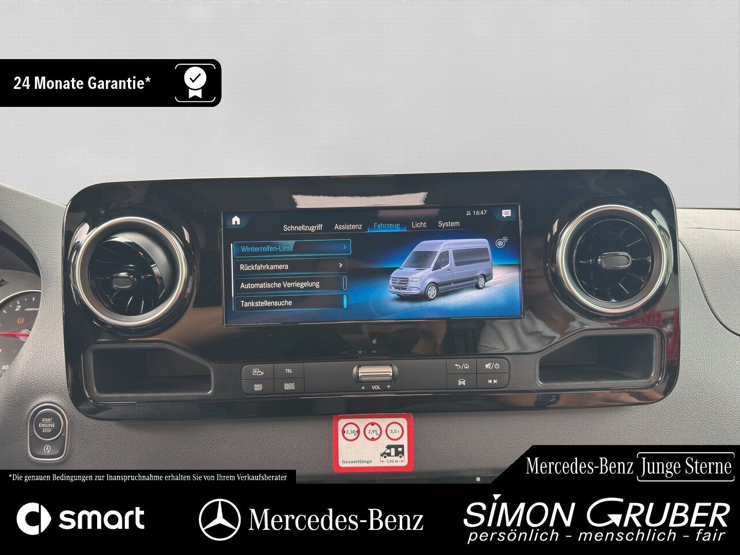 Mercedes-Benz Sprinter 417 CDI Carthago C-Tourer T143 LE | Simon Gruber