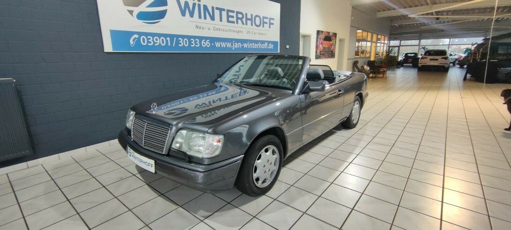 Mercedes-Benz W124 kaufen bei mobile.de