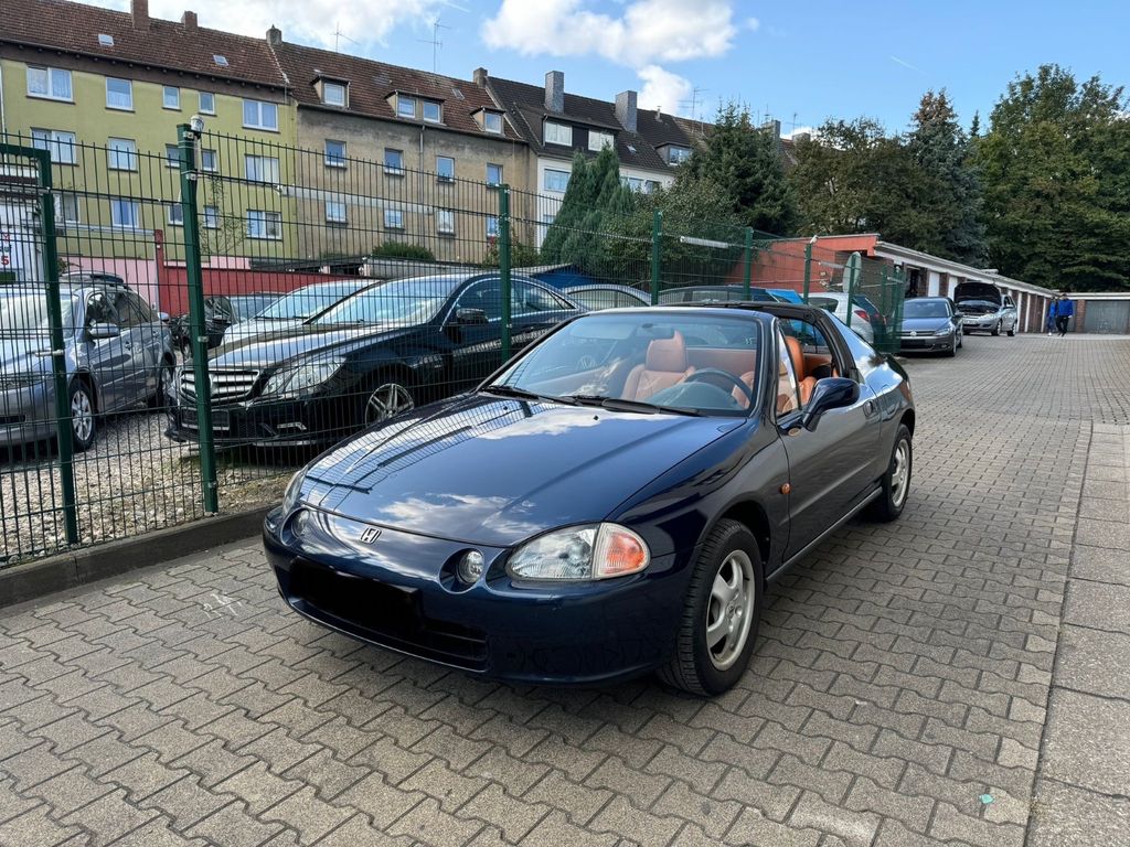 Honda Crx 1 6 Kaufen Bei Mobile De