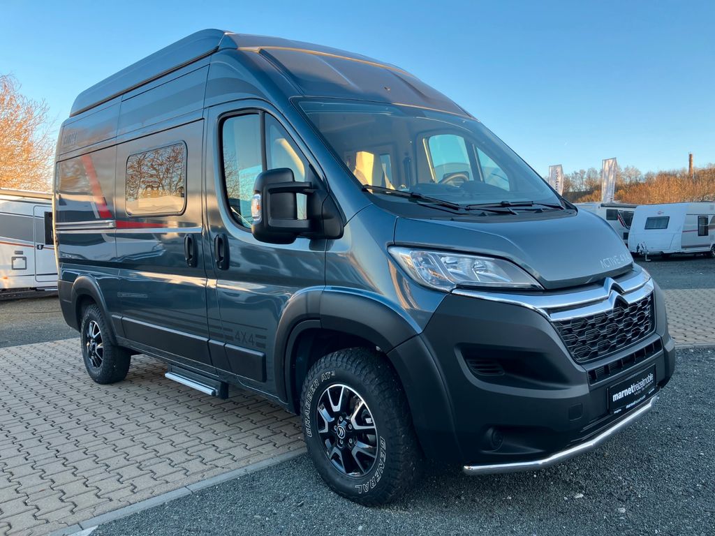 Allradantrieb 4x4s | Wohnmobil kaufen bei mobile.de