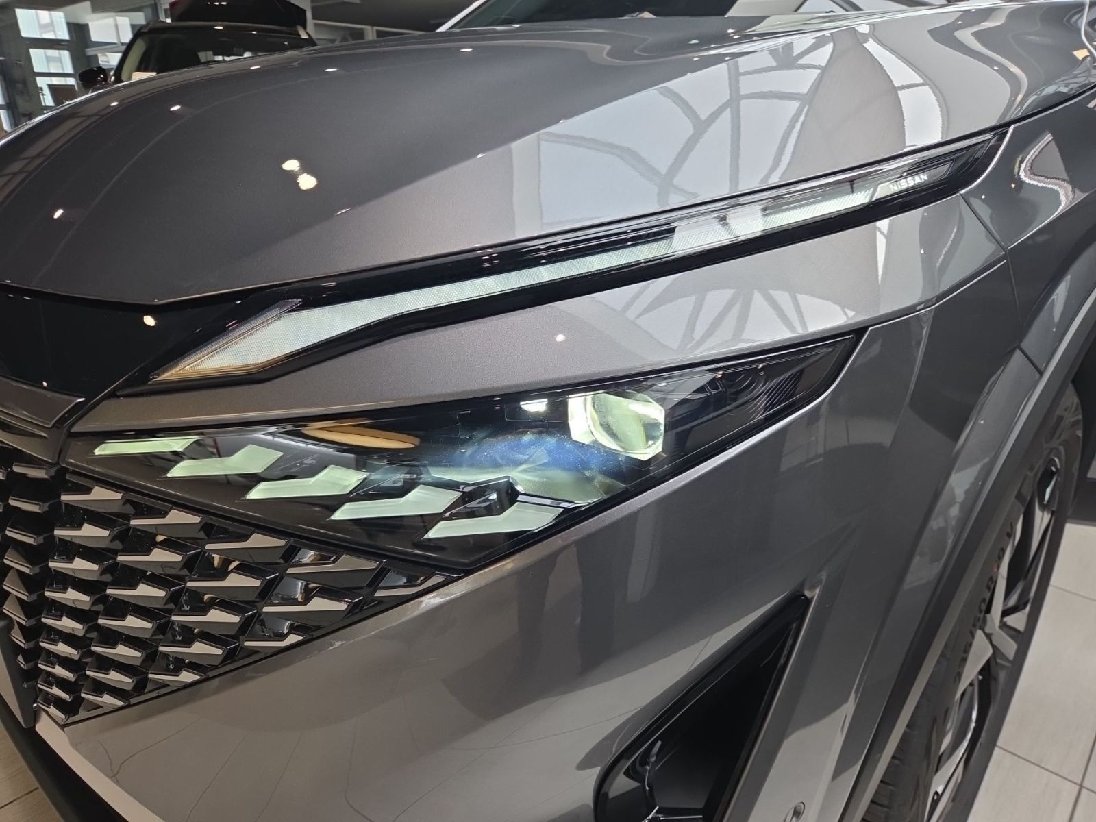 Nissan Qashqai 1.5 VC-T Tekna e-Power *20"FELGEN*PANORA | HEDDIER-GRUPPE